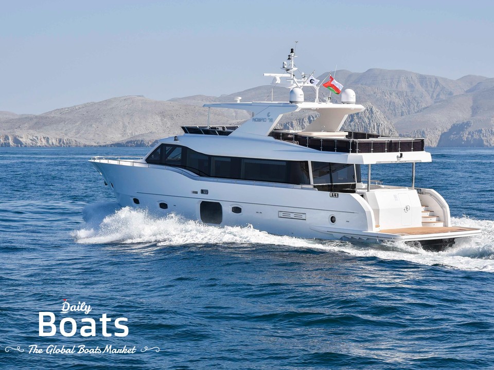 2021 Gulf Craft Nomad for sale. View price, photos and Buy 2021 Gulf ...