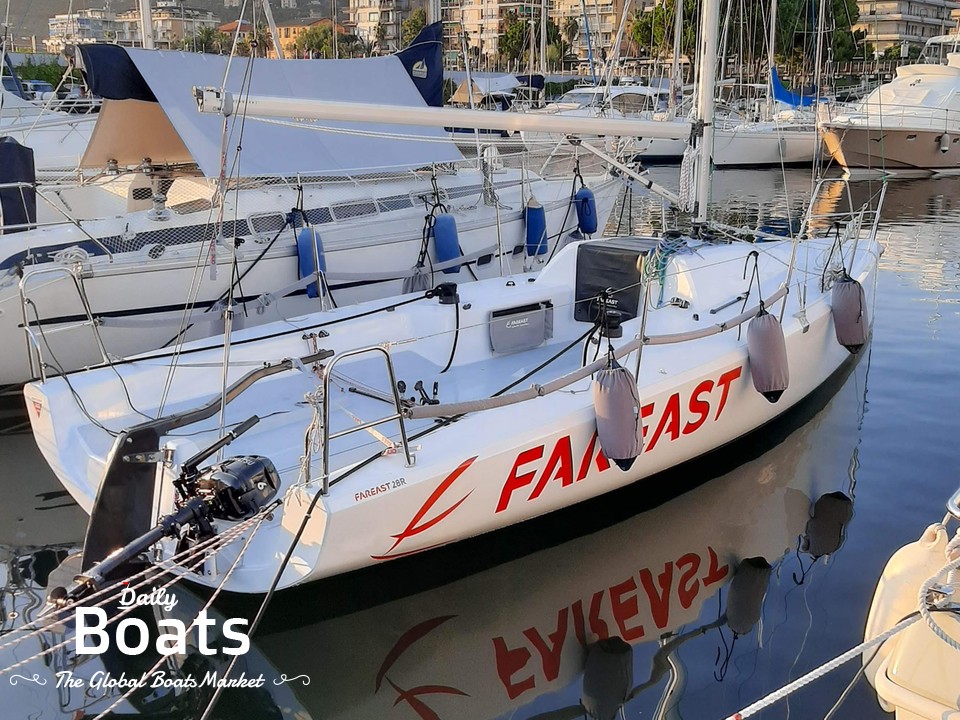 2020 FarEast 28R for sale. View price, photos and Buy 2020 FarEast 28R ...