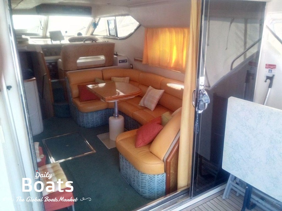 1995 Princess 43 for sale. View price, photos and Buy 1995 Princess 43 ...