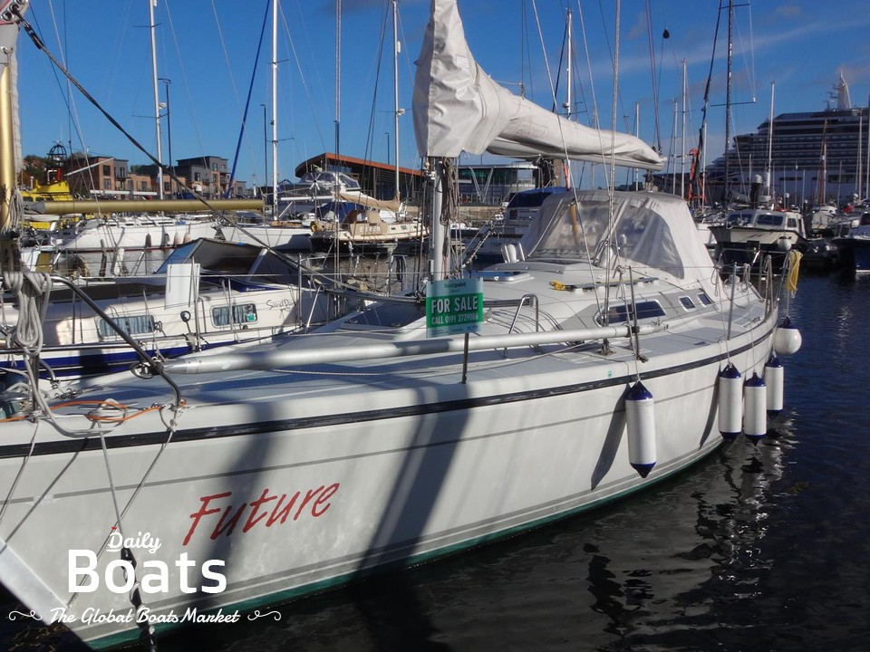 1990 Dehler 36 Cws for sale. View price, photos and Buy 1990 Dehler 36 ...