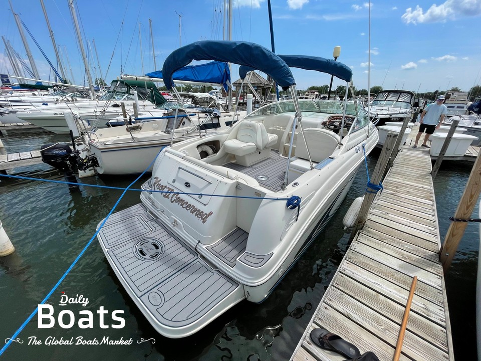 2001 Sea Ray 245 Weekender for sale. View price, photos and Buy 2001 ...