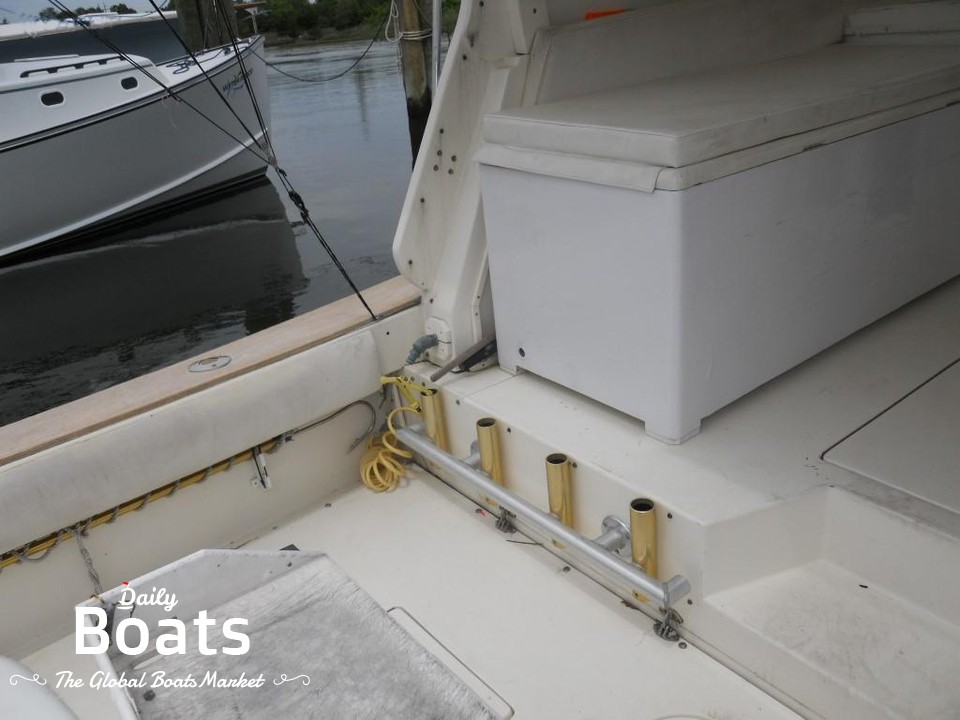 Topaz 37 Sportfisherman w Flybridge for sale. View price, photos and ...