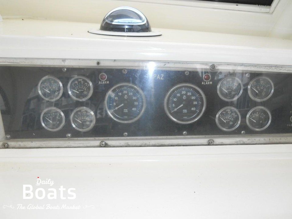 Topaz 37 Sportfisherman w Flybridge for sale. View price, photos and ...