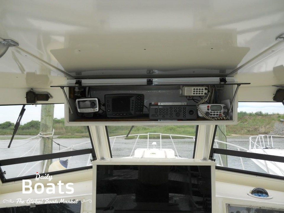 Topaz 37 Sportfisherman w Flybridge for sale. View price, photos and ...