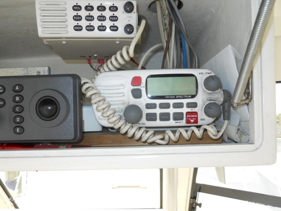 1986 Topaz 37 Sportfisherman W Flybridge for sale. View price, photos ...