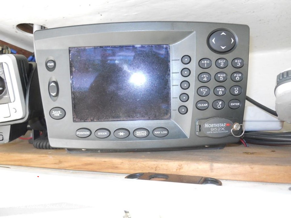 1986 Topaz 37 Sportfisherman W Flybridge for sale. View price, photos ...