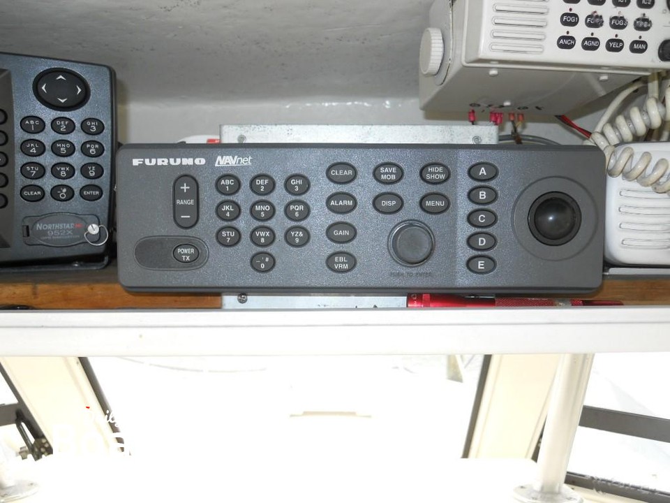 1986 Topaz 37 Sportfisherman W Flybridge for sale. View price, photos ...