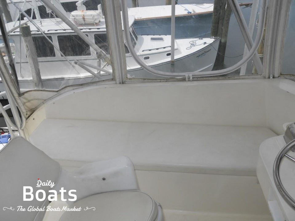 Topaz 37 Sportfisherman w Flybridge for sale. View price, photos and ...