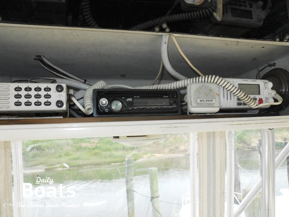 Topaz 37 Sportfisherman w Flybridge for sale. View price, photos and ...