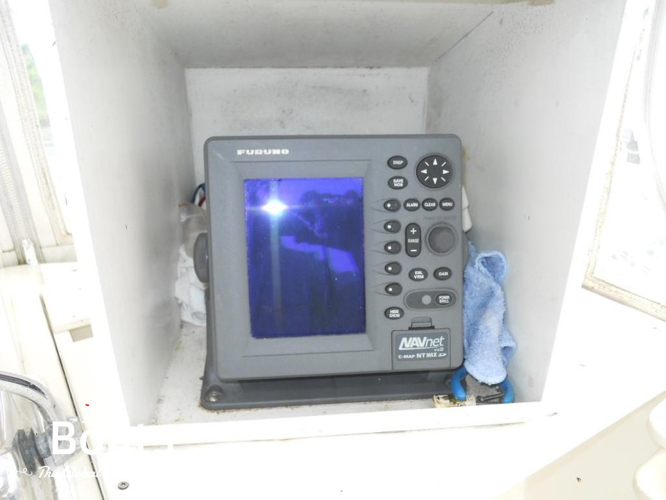 1986 Topaz 37 Sportfisherman W Flybridge for sale. View price, photos ...