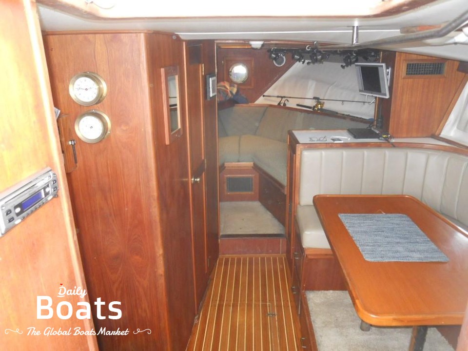 1986 Topaz 37 Sportfisherman W Flybridge for sale. View price, photos ...