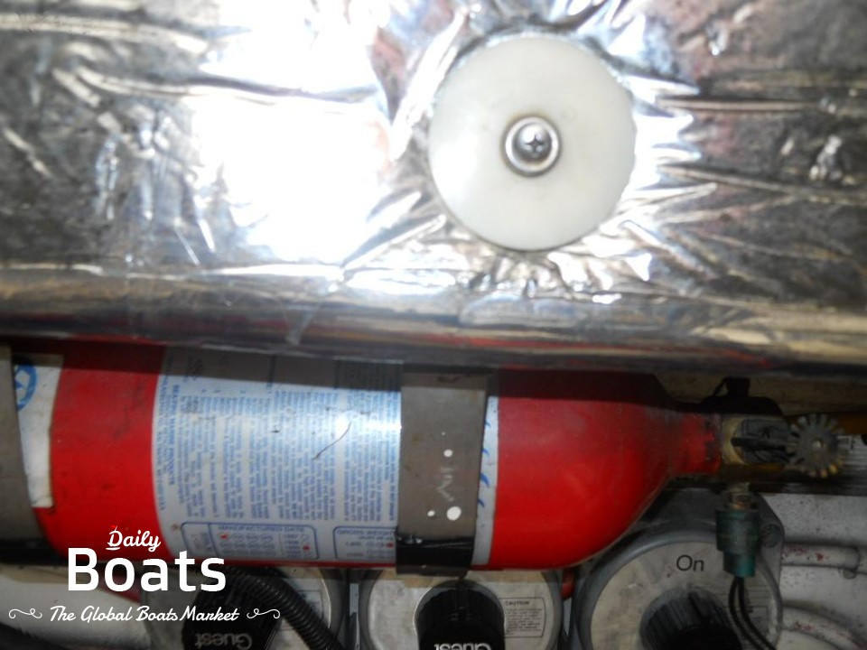 1986 Topaz 37 Sportfisherman W Flybridge for sale. View price, photos ...