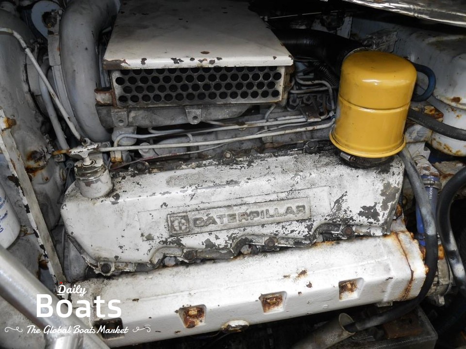 Topaz 37 Sportfisherman w Flybridge for sale. View price, photos and ...