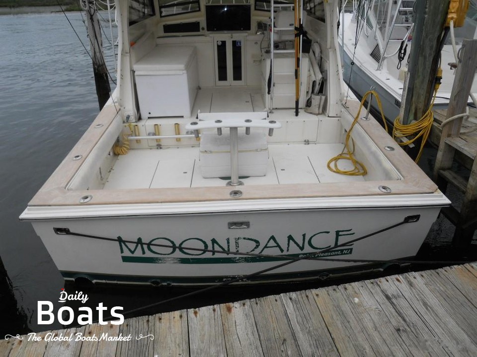 Topaz 37 Sportfisherman w Flybridge for sale. View price, photos and ...