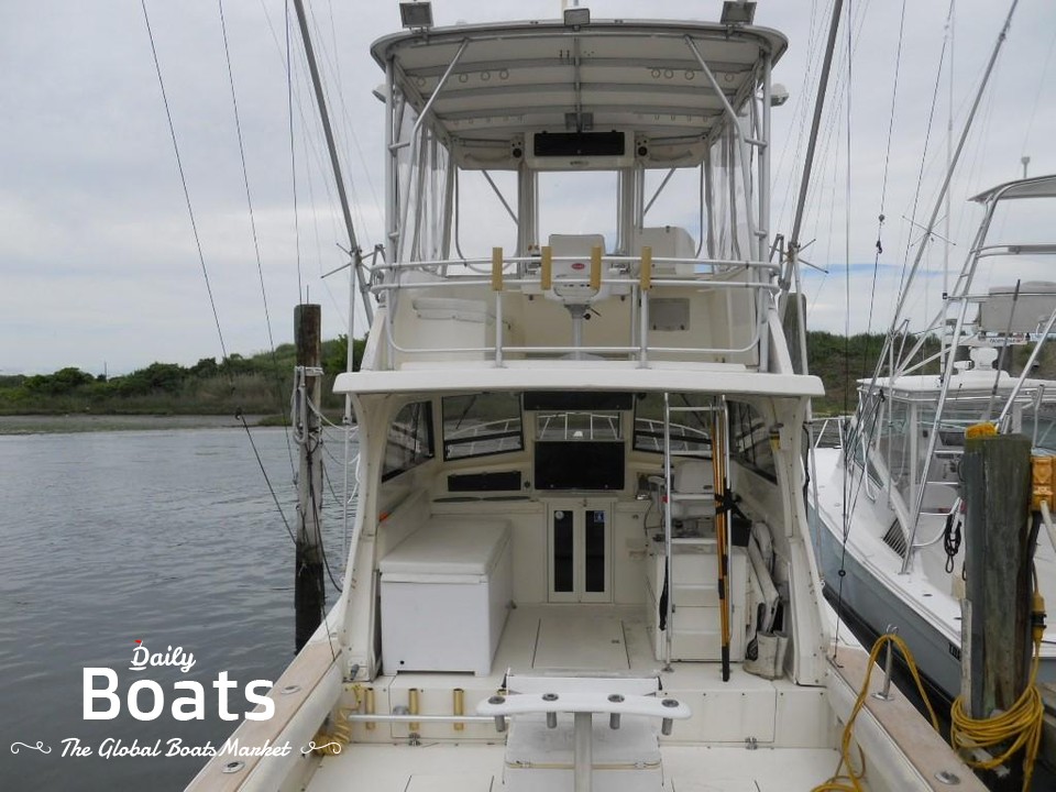 Topaz 37 Sportfisherman w Flybridge for sale. View price, photos and ...