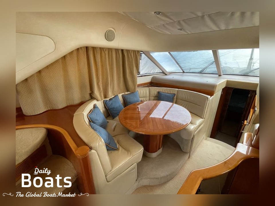 2000 Princess 60 Fly for sale. View price, photos and Buy 2000 Princess ...