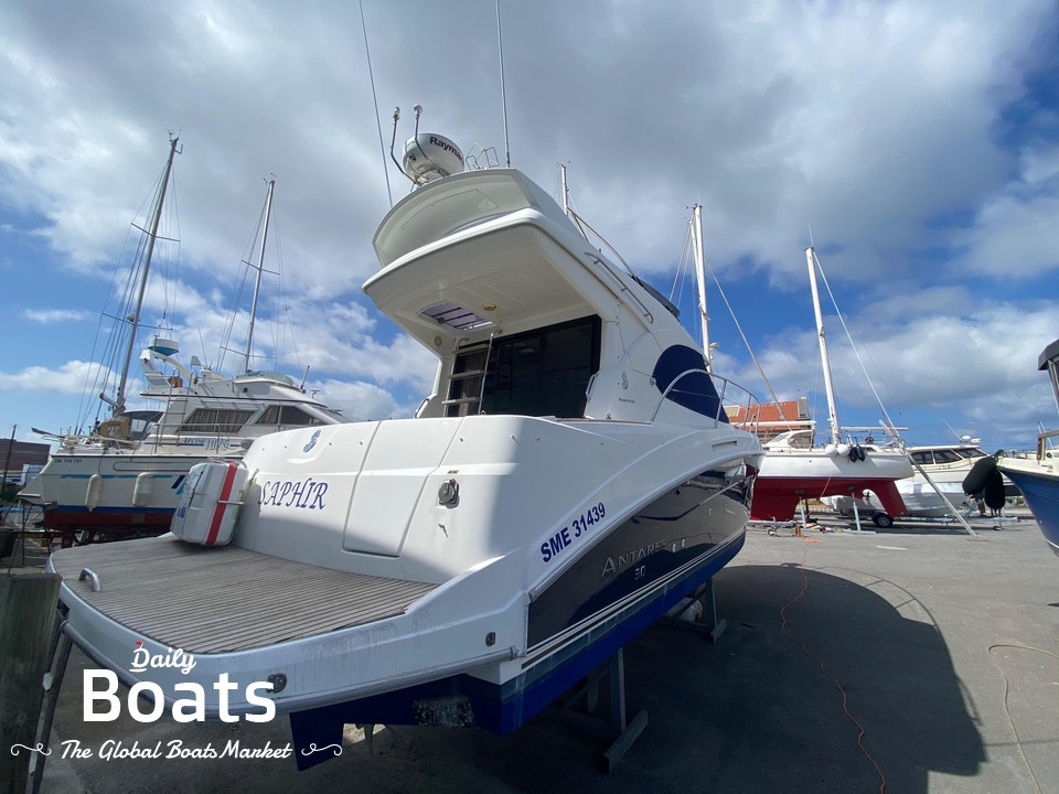 2011 Beneteau Antares 30 for sale. View price, photos and Buy 2011 ...