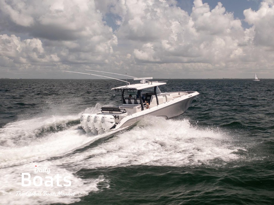 2019 Fountain 43 Nx for sale. View price, photos and Buy 2019 Fountain ...