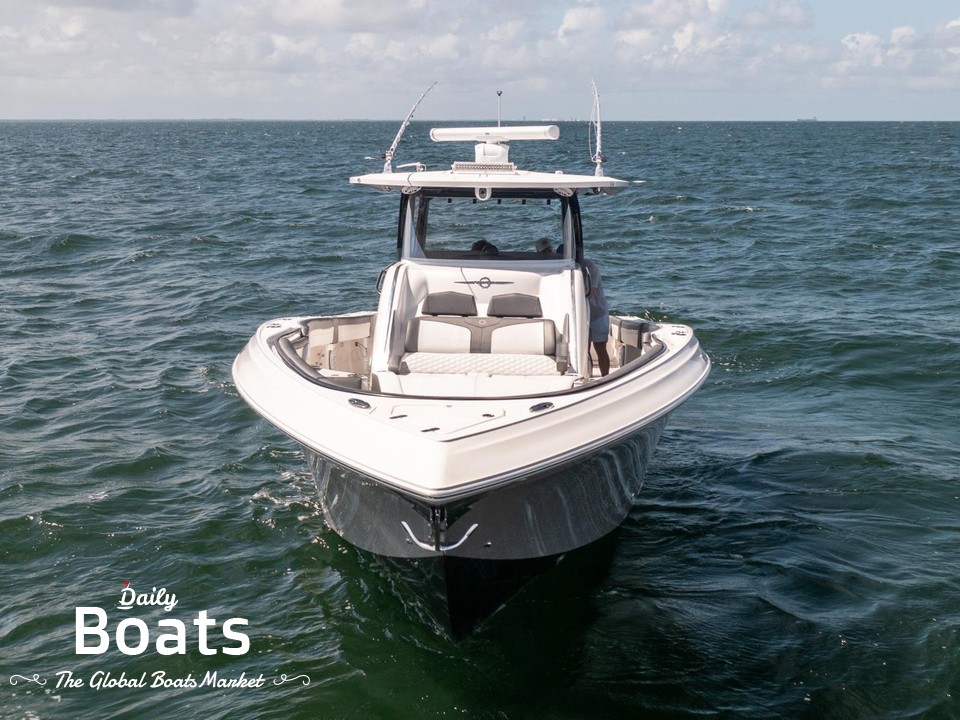 2019 Fountain 43 Nx for sale. View price, photos and Buy 2019 Fountain ...