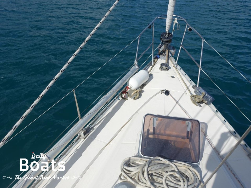 1986 Jeanneau Sun Shine 38 for sale. View price, photos and Buy 1986 ...