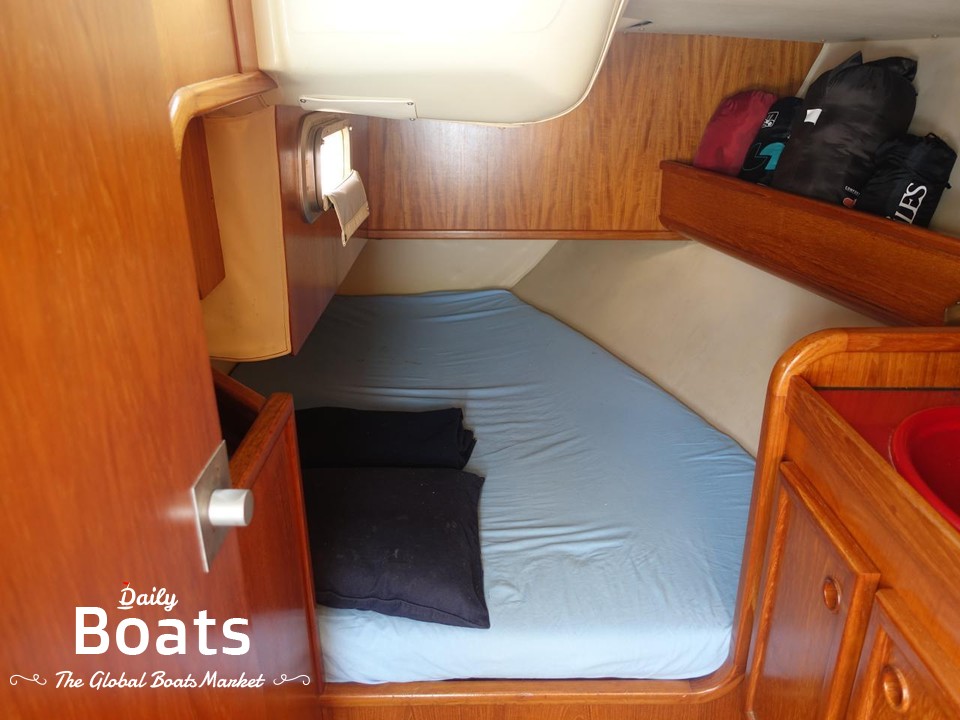 1986 Jeanneau Sun Shine 38 for sale. View price, photos and Buy 1986 ...