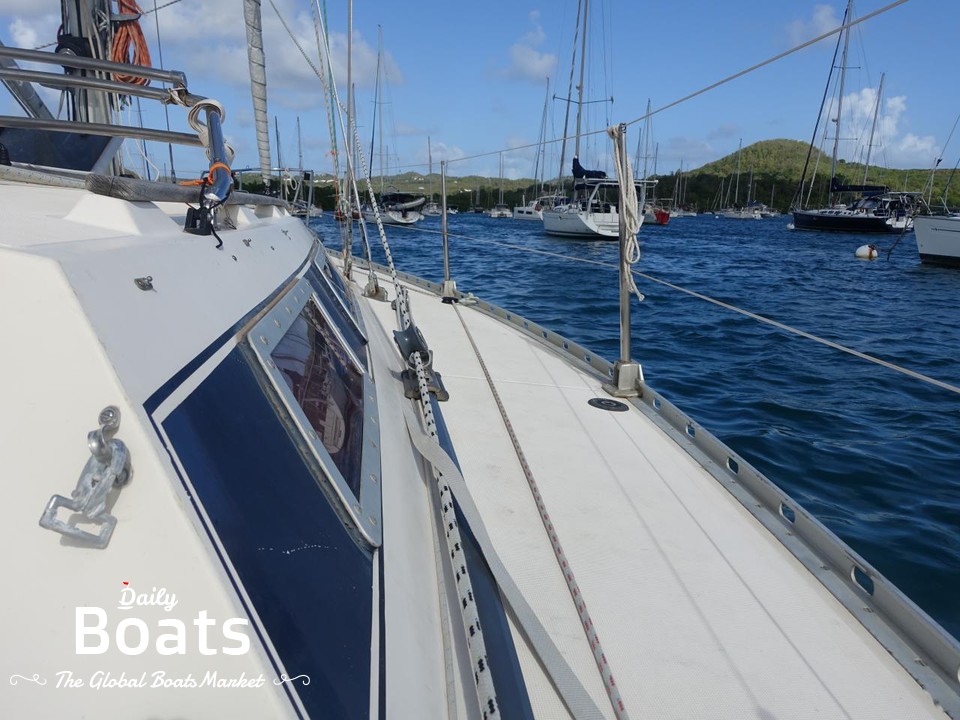 1986 Jeanneau Sun Shine 38 for sale. View price, photos and Buy 1986 ...