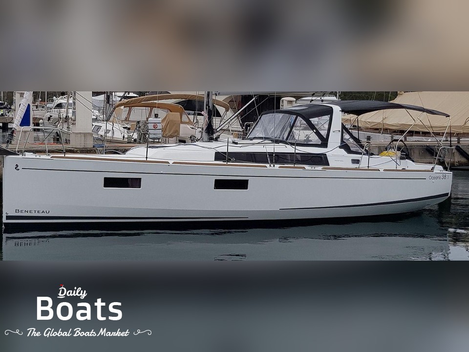 2018 Beneteau Oceanis 38.1 for sale. View price, photos and Buy 2018 ...
