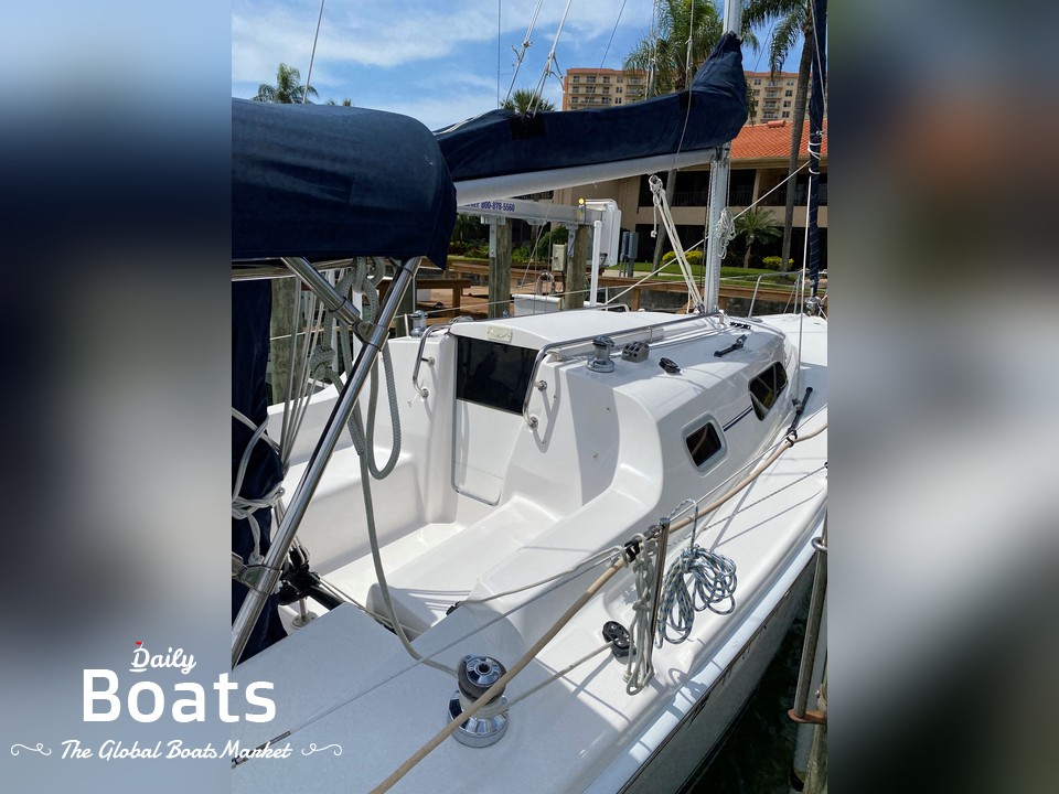 2013 Marlow-Hunter 270 Sloop for sale. View price, photos and Buy 2013 ...