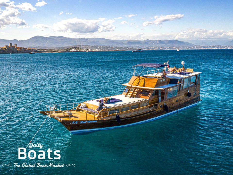 Junk Rig for sale - Daily Boats