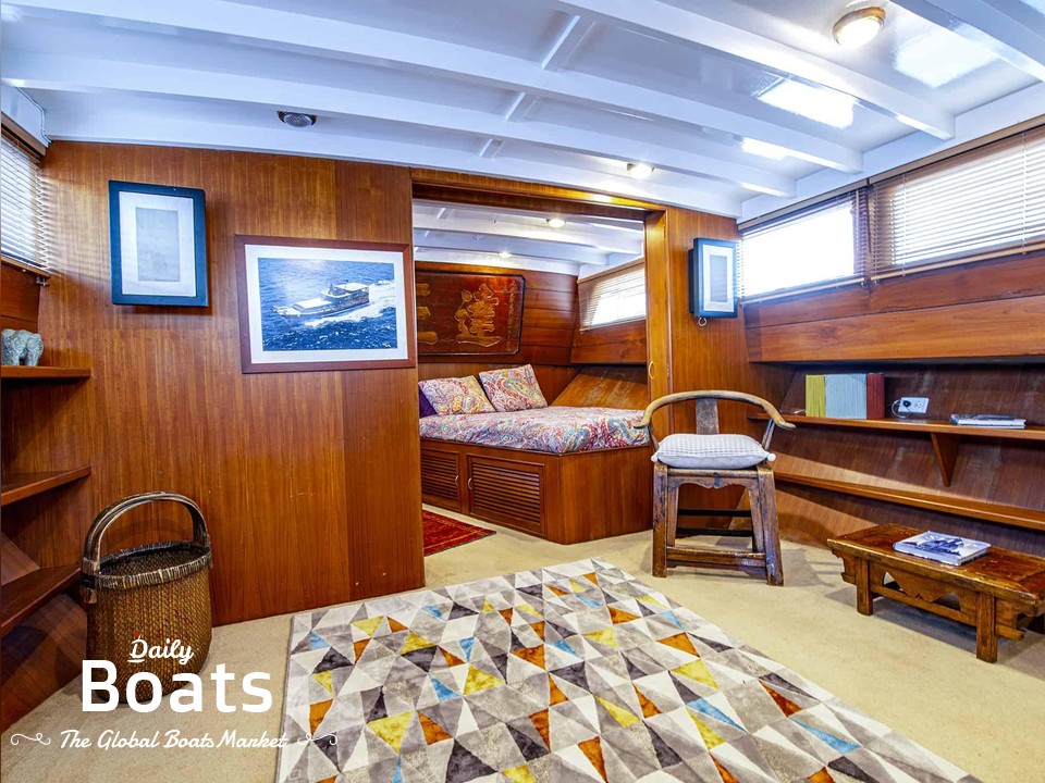 1987 Junk Rig Pleasure 68 for sale. View price, photos and Buy 1987 ...