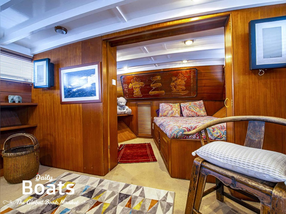 1987 Junk Rig Pleasure 68 for sale. View price, photos and Buy 1987 ...