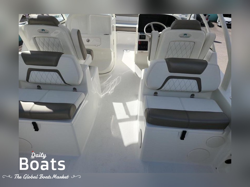 2022 World Cat 255 Dc for sale. View price, photos and Buy 2022 World ...