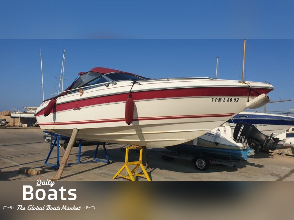 1991 Sea Ray 225 Bow Rider for sale. View price, photos and Buy 1991 ...