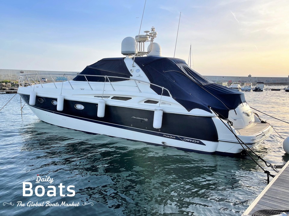 2006 Cranchi Mediterranee 50 for sale. View price, photos and Buy 2006 ...
