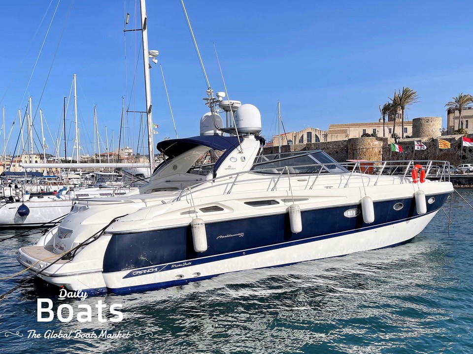 2006 Cranchi Mediterranee 50 for sale. View price, photos and Buy 2006 ...