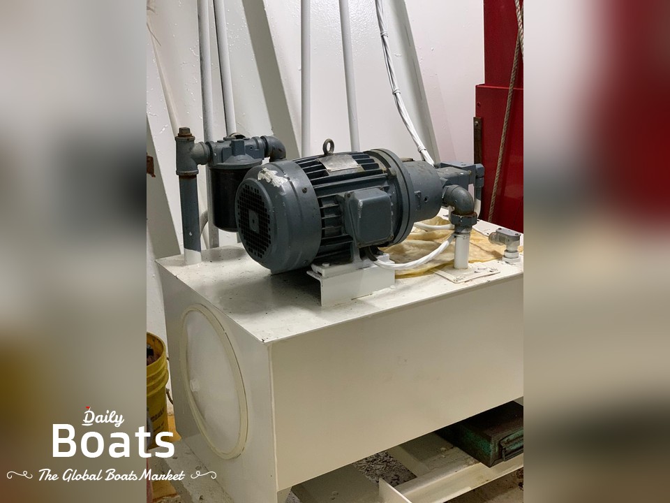 1994 Commercial Fishing Trawler for sale. View price, photos and Buy ...