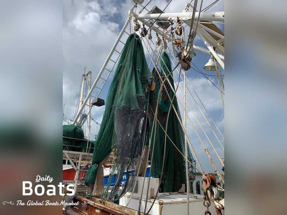 1994 Commercial Fishing Trawler for sale. View price, photos and Buy ...