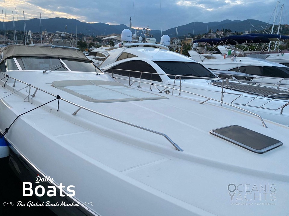 1994 Cantieri di Sarnico 55 for sale. View price, photos and Buy 1994 ...