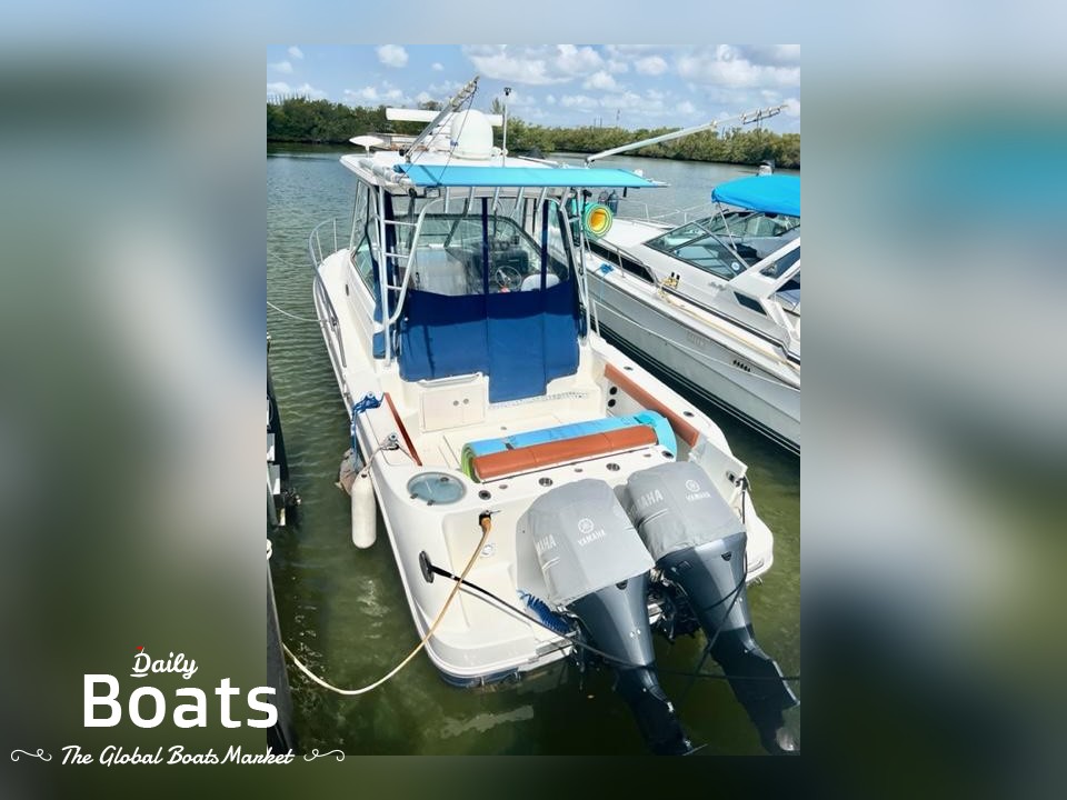 2010 Robalo R305 Walkaround for sale. View price, photos and Buy 2010 ...