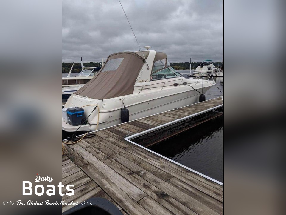 1998 Sea Ray 310 Sundancer for sale. View price, photos and Buy 1998 ...