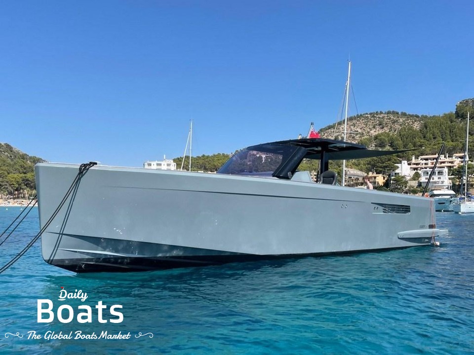 2017 Fjord 40 Open for sale. View price, photos and Buy 2017 Fjord 40 ...
