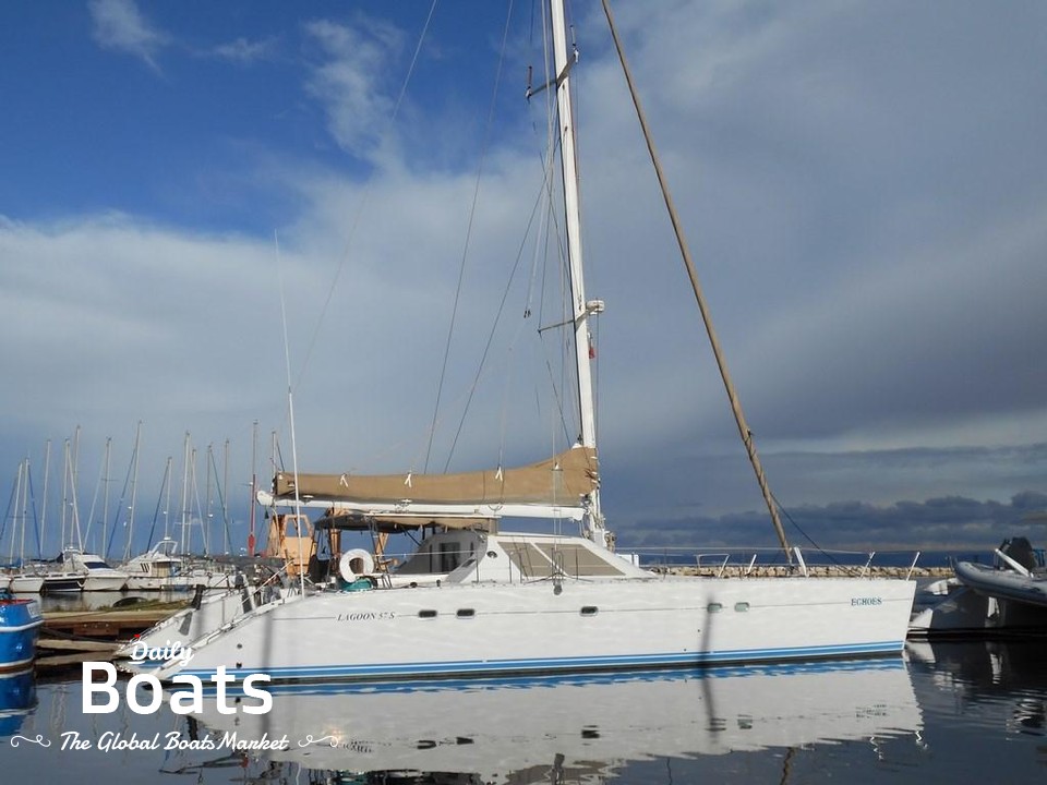 1993 Lagoon 57 S for sale. View price, photos and Buy 1993 Lagoon 57 S ...