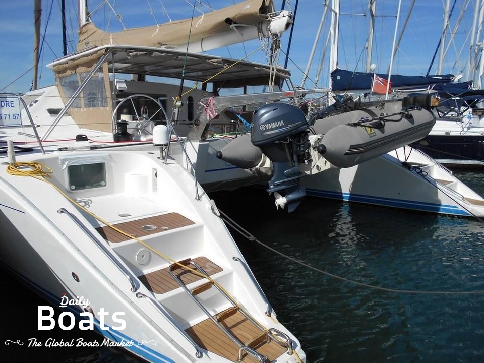 1993 Lagoon 57 S for sale. View price, photos and Buy 1993 Lagoon 57 S ...
