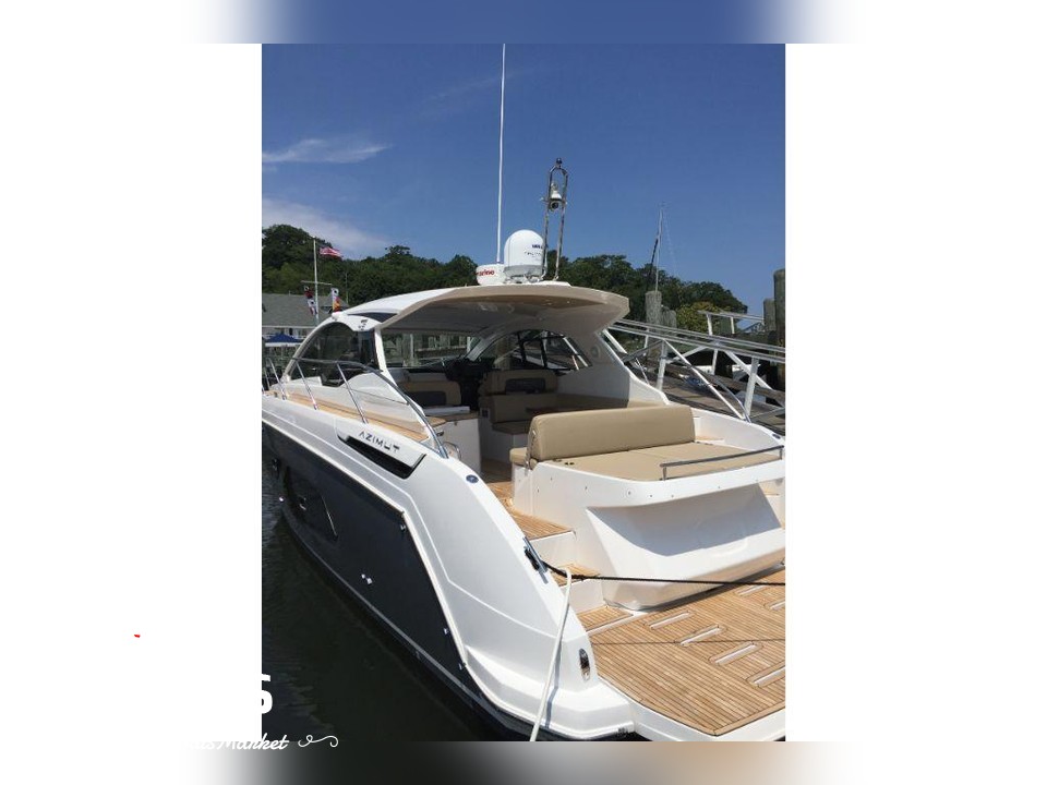2016 Azimut 43 Atlantis for sale. View price, photos and Buy 2016 ...