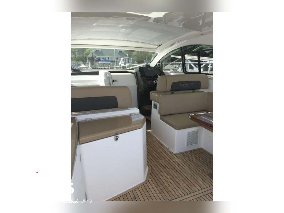 2016 Azimut 43 Atlantis for sale. View price, photos and Buy 2016 ...