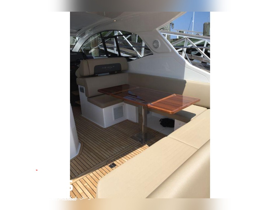 2016 Azimut 43 Atlantis for sale. View price, photos and Buy 2016 ...