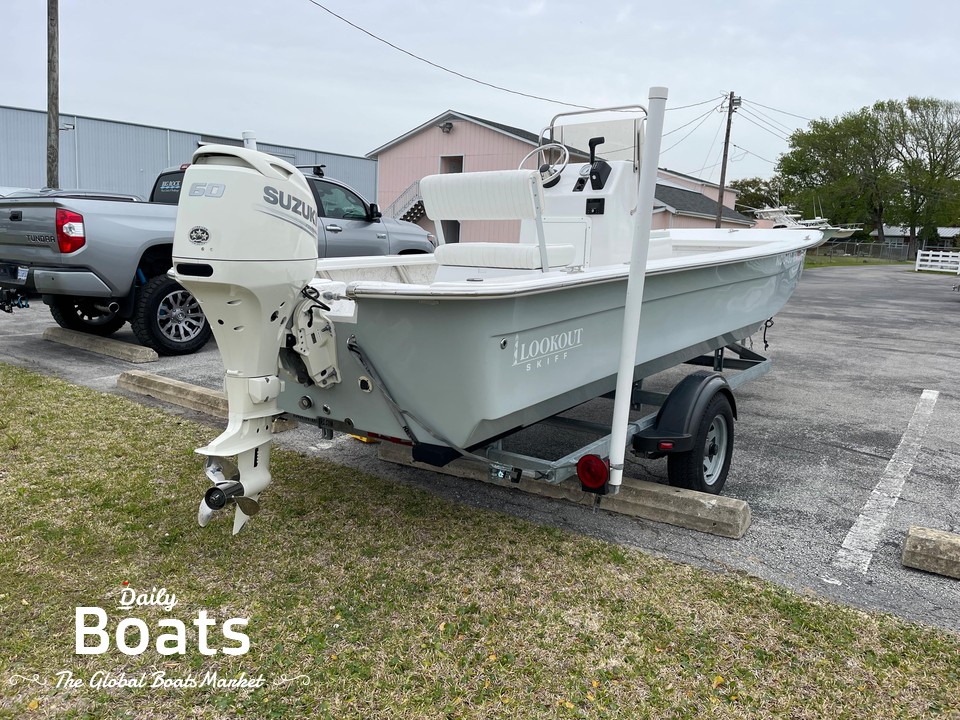 2019 Lookout Skiff 18 for sale. View price, photos and Buy 2019 Lookout ...