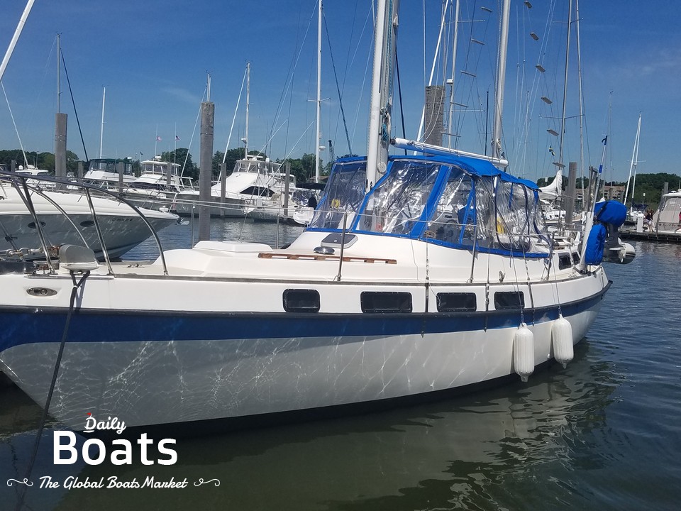 1973 Morgan Out Island 36 for sale. View price, photos and Buy 1973 ...