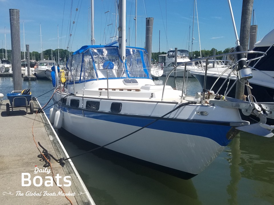 1973 Morgan Out Island 36 for sale. View price, photos and Buy 1973 ...