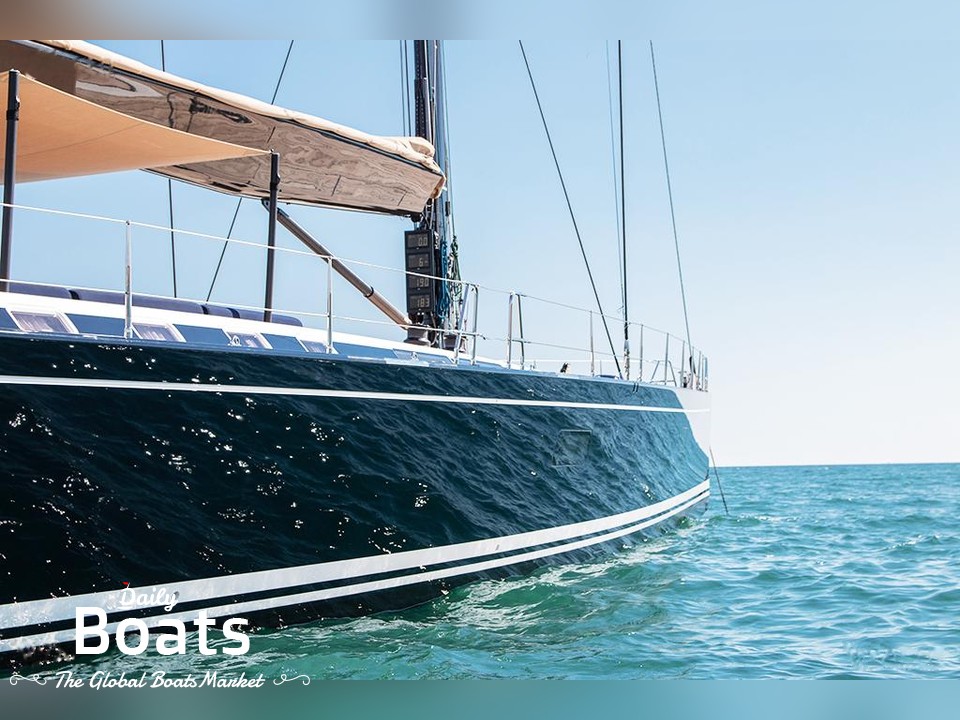 2010 Nautor Swan 90-709 for sale. View price, photos and Buy 2010 ...